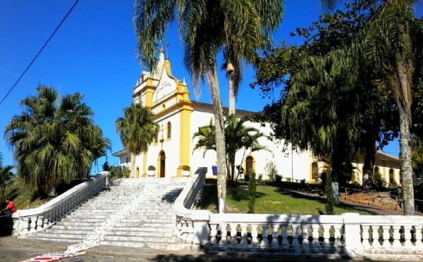 Conheça Antonina: Cidade Histórica no Paraná! - Turismo & Cia