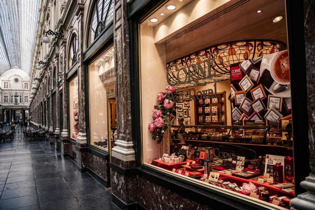 Arquivos chocolates mais famosos do mundo - Turismo & Cia