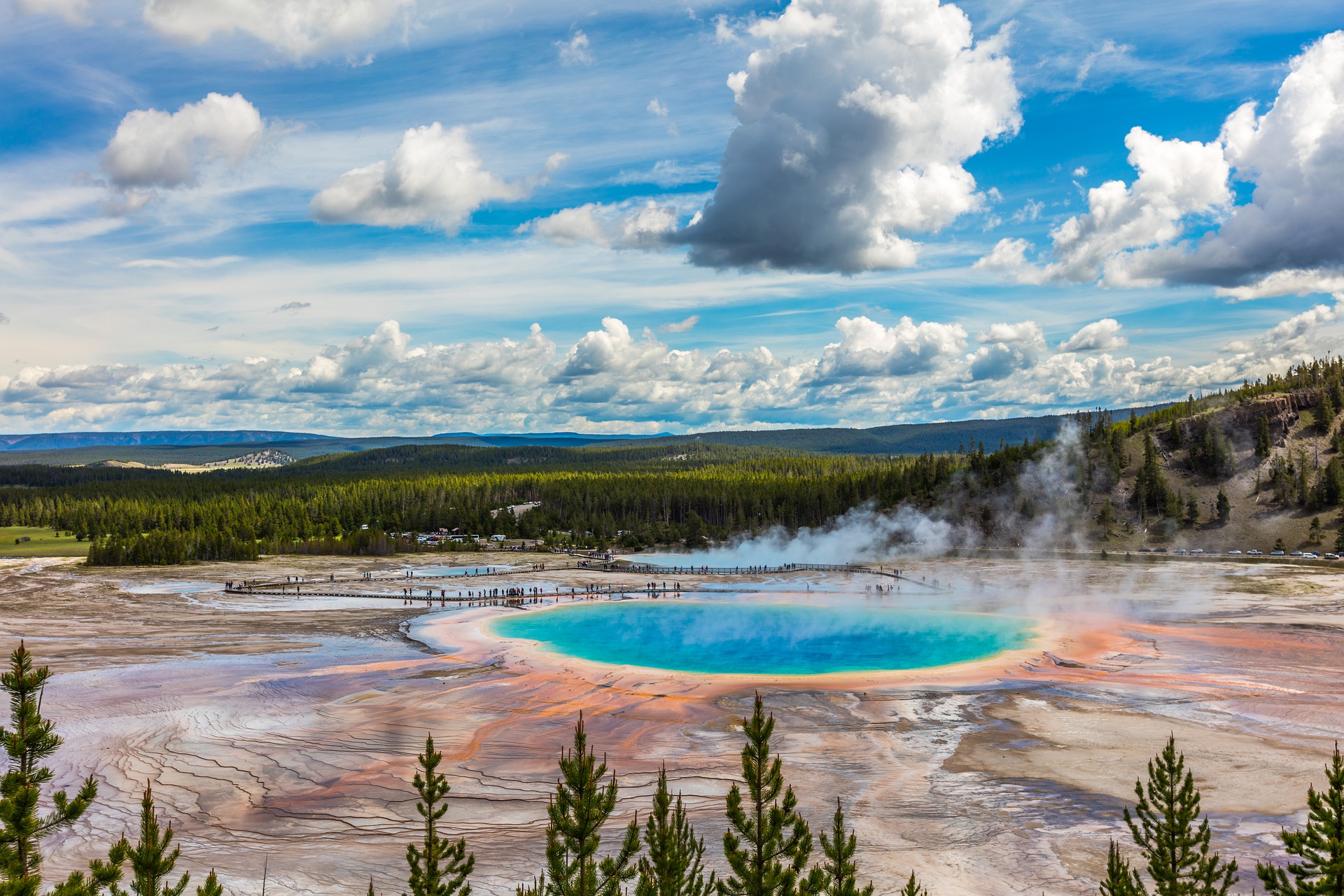 O que fazer em Wyoming: 10 melhores pontos turísticos