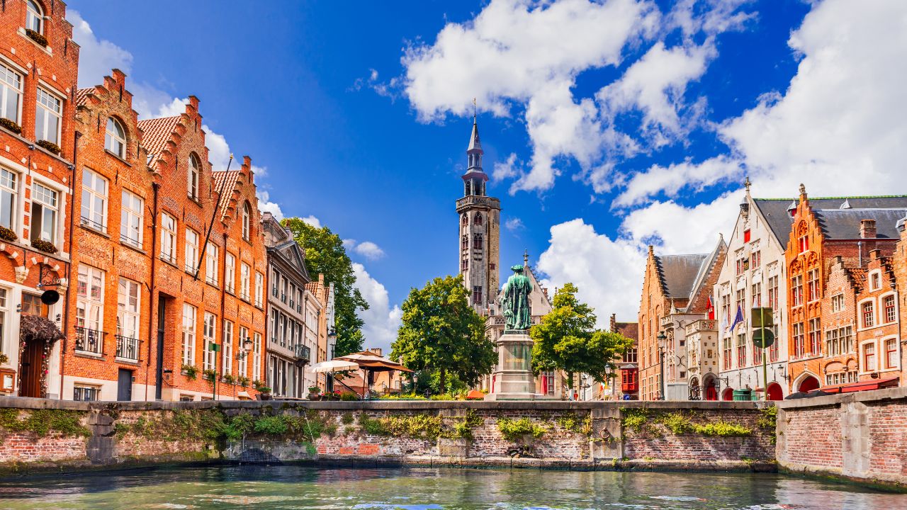 Bruges: A Veneza do Norte e seu Encanto Histórico! - Turismo & Cia